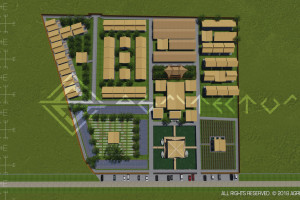 SWAN Sustainable Farms and Stations | AGRITEKTURA